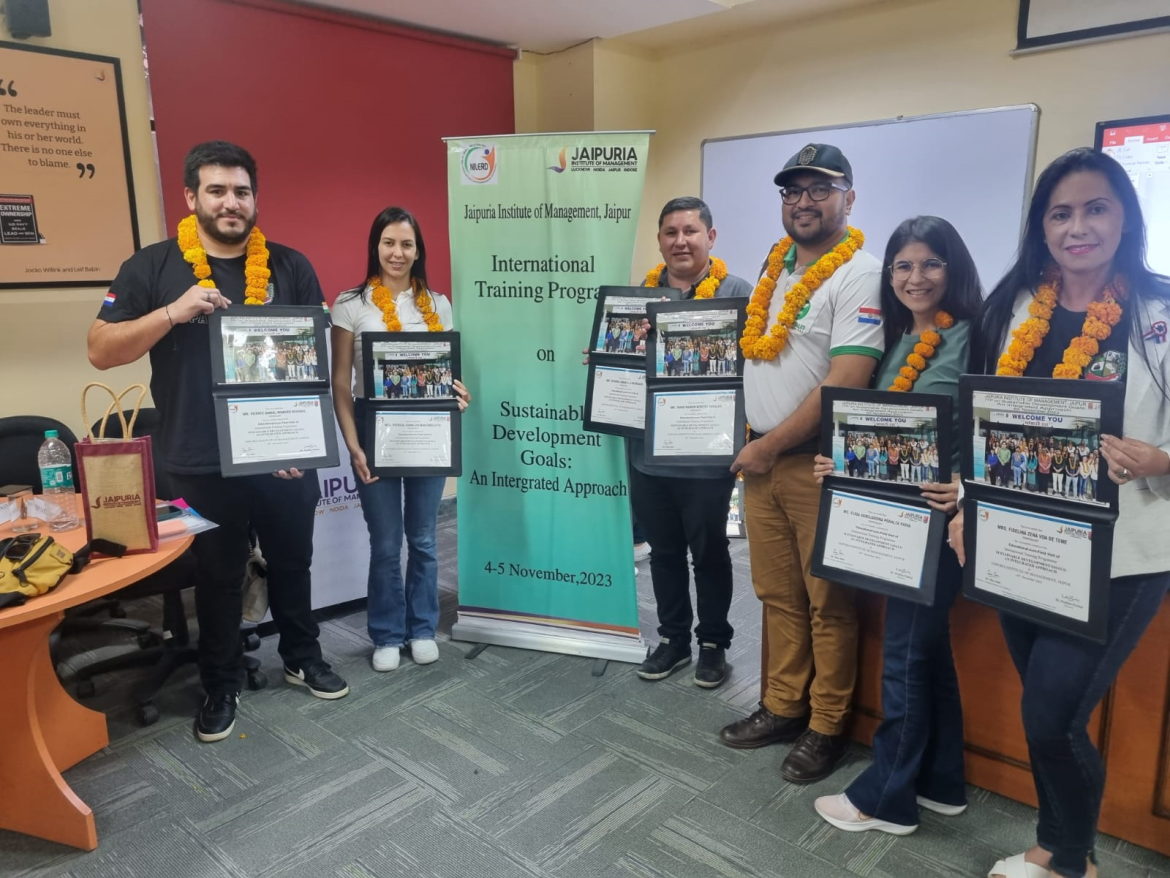 Representantes del la UNICAN participaron del programa de movilidad ...