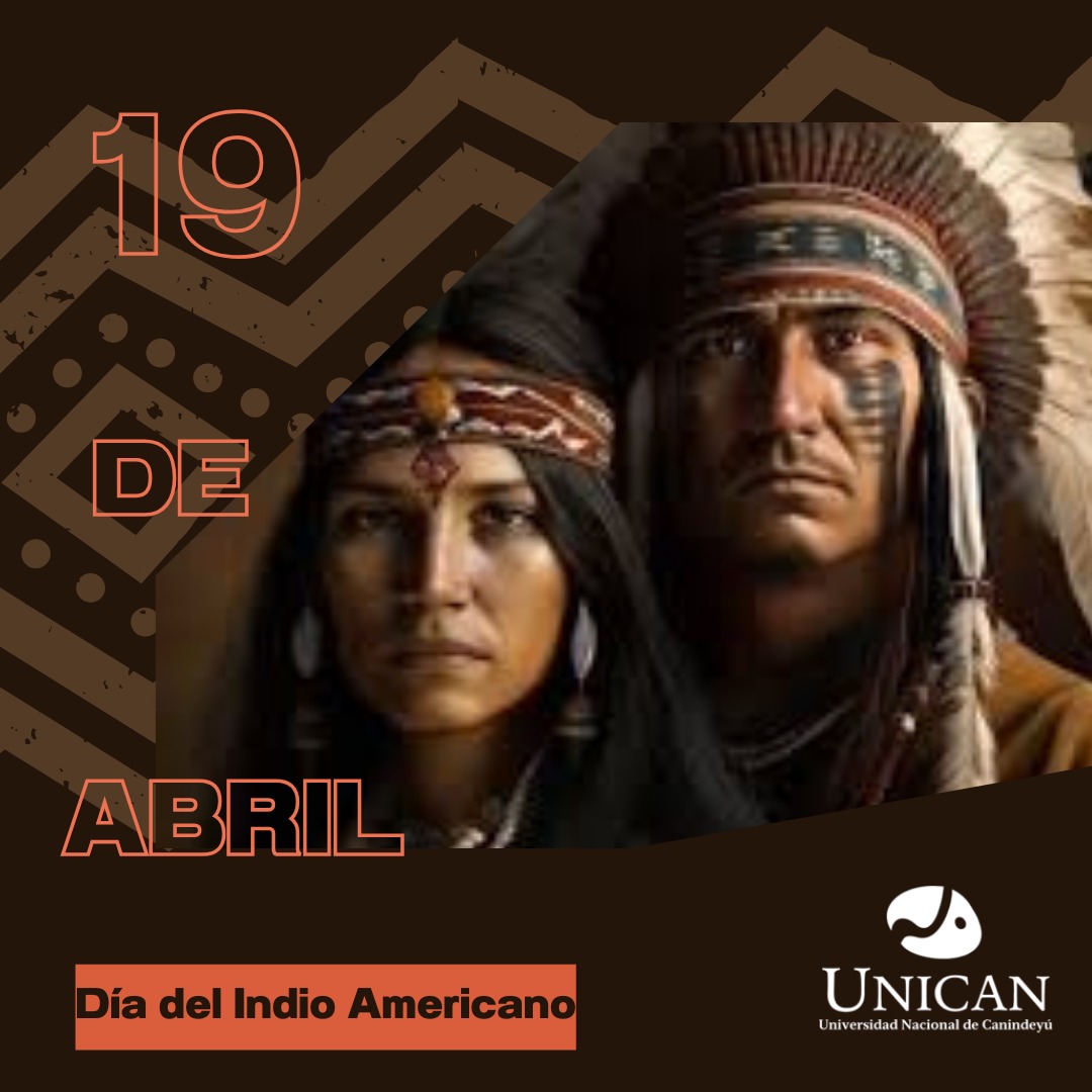 Día del Indio Americano – Universidad Nacional de Canindeyú