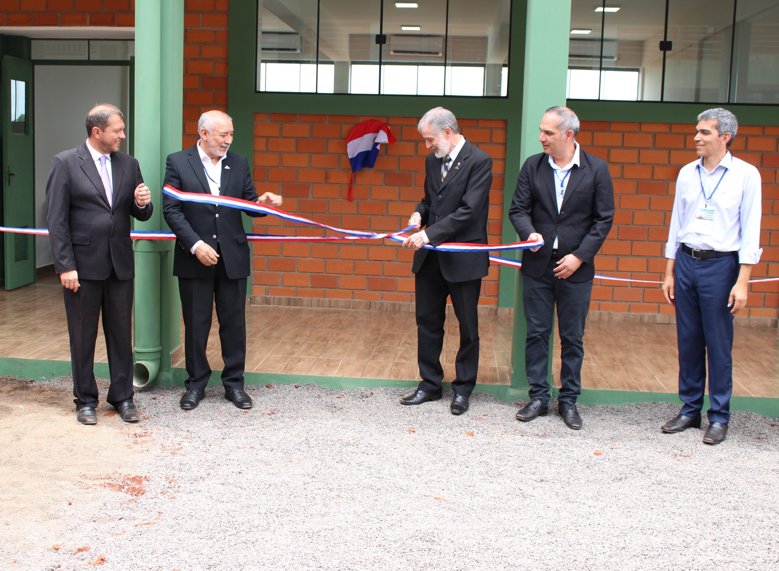 Inauguran aulas en la filial de Katueté de la UNICAN – Universidad ...